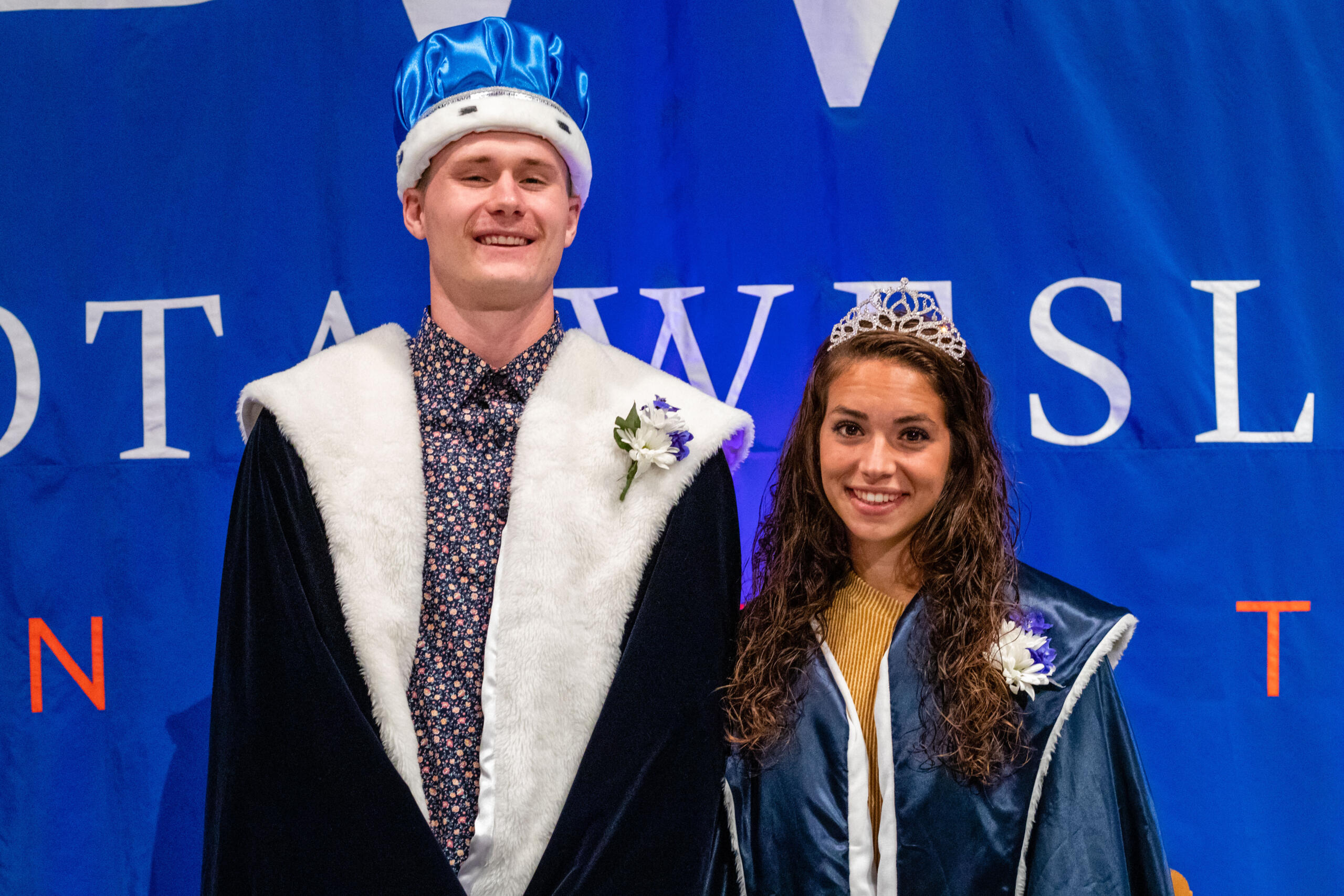 DWU crowns homecoming royalty Monday night | KMIT 105.9 FM