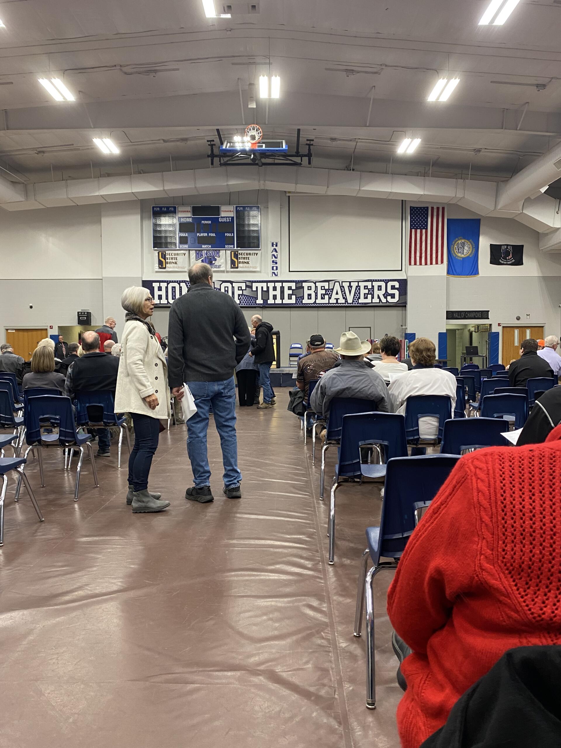 Gregory Wagner Memorial Bridge Dedication Ceremony | KMIT 105.9 FM