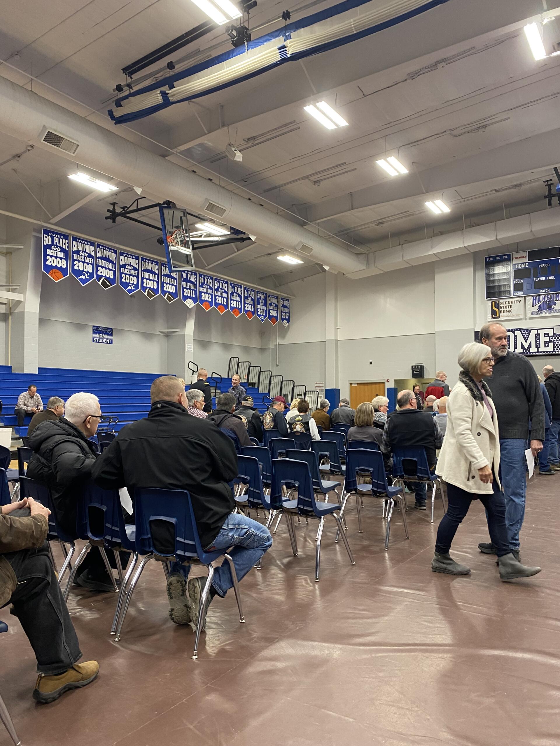 Gregory Wagner Memorial Bridge Dedication Ceremony | KMIT 105.9 FM