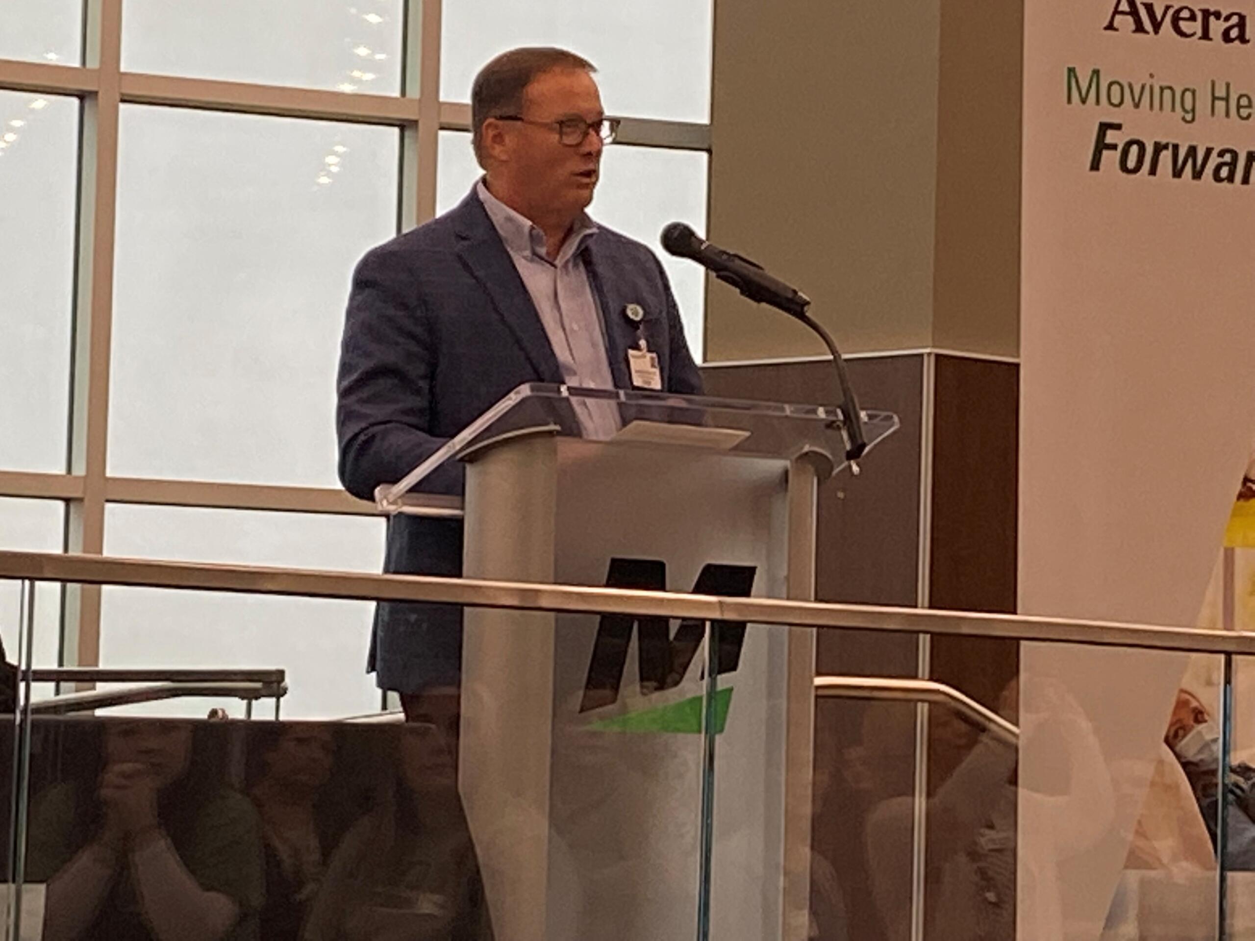 Mitchell Tech announces Avera gift for Radiologic Technology program ...