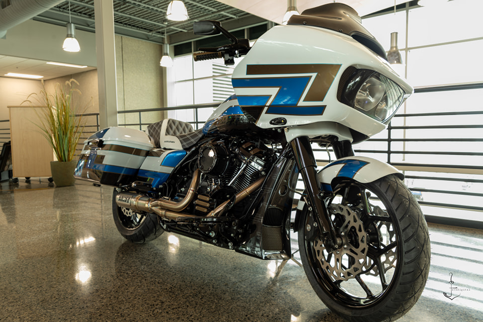 Mitchell Tech students unveil custom motorcycle - Mitchell Now