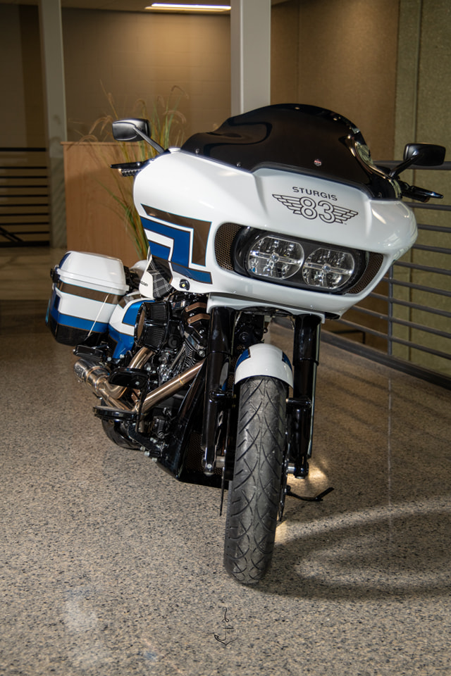 Mitchell Tech students unveil custom motorcycle - Mitchell Now