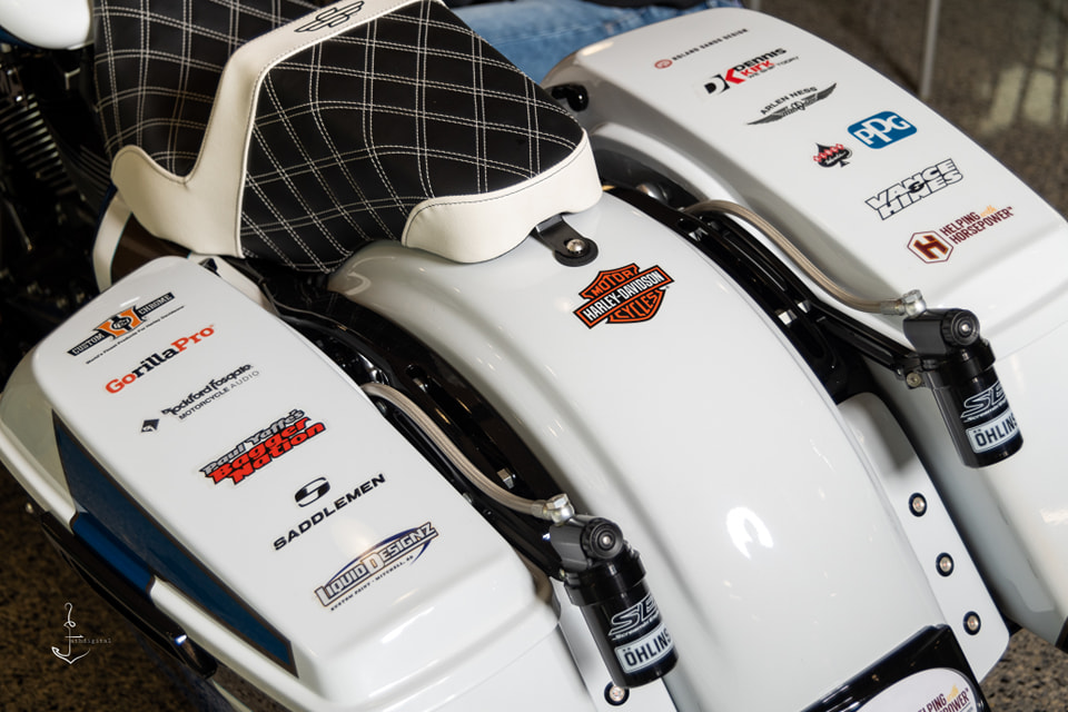 Mitchell Tech students unveil custom motorcycle - Mitchell Now