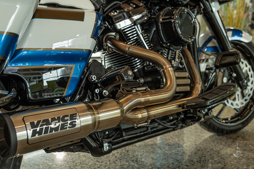 Mitchell Tech students unveil custom motorcycle - Mitchell Now