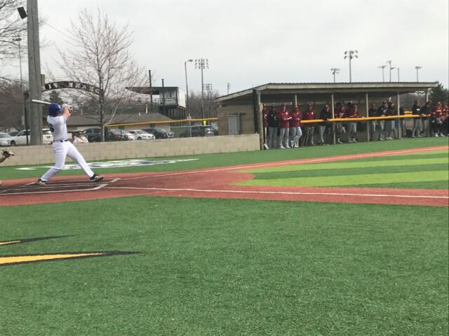 Tigers sweep Vikings in doubleheader at Drake Field on DWU Faculty ...
