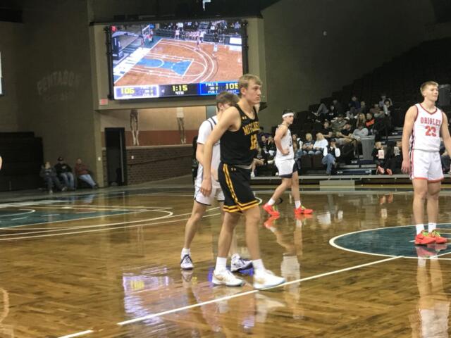 Two Mitchell Kernels Seniors Lead their teams to Victory in South ...