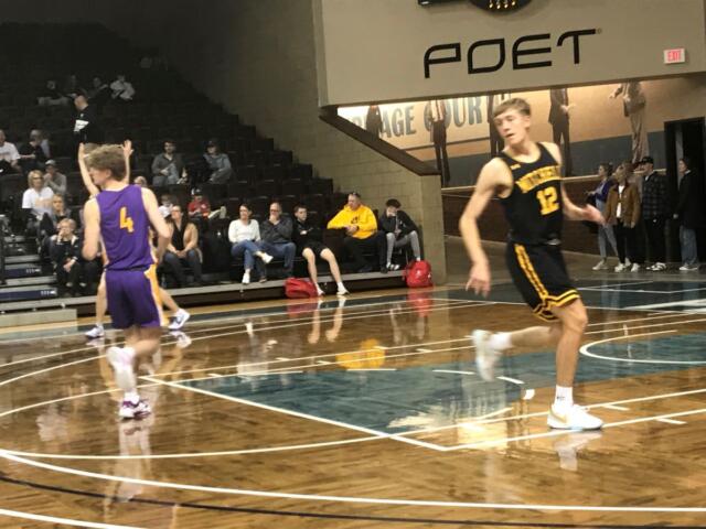 Two Mitchell Kernels Seniors Lead their teams to Victory in South ...