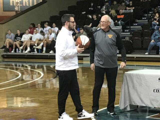 Two Mitchell Kernels Seniors Lead their teams to Victory in South ...