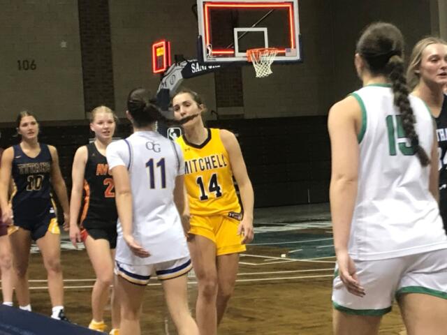 Two Mitchell Kernels Seniors Lead their teams to Victory in South ...