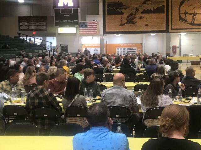 The Mitchell High School Athletic Awards Banquet is a Spectacular ...