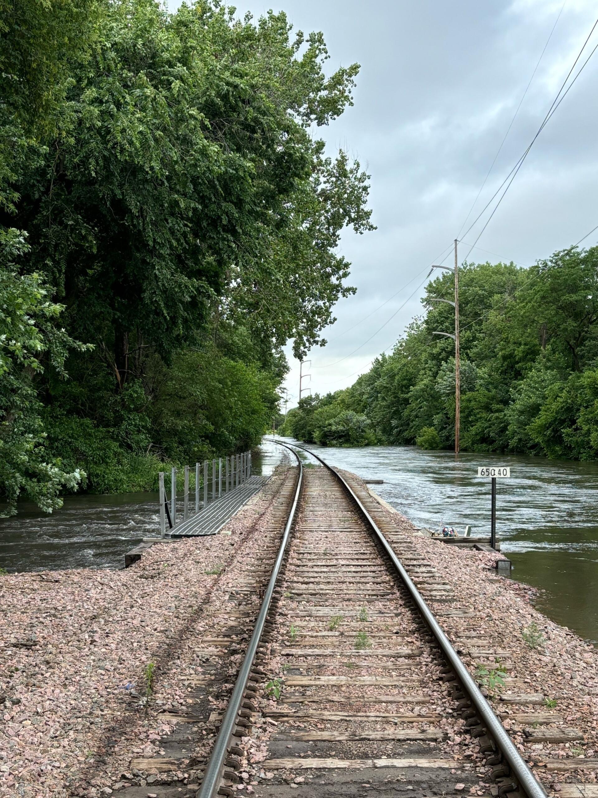 “Dry” Run Creek | KMIT 105.9 FM