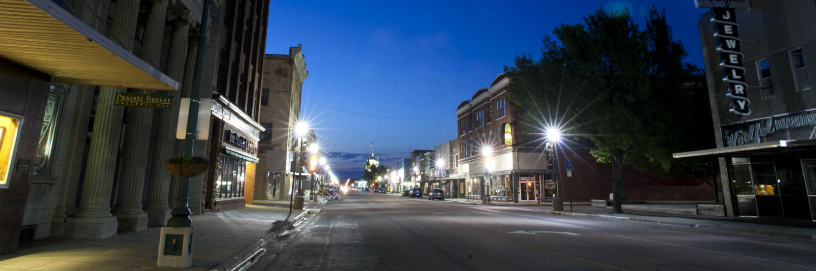 Lake Mitchell and Streetscape projects on Monday’s Mitchell City ...