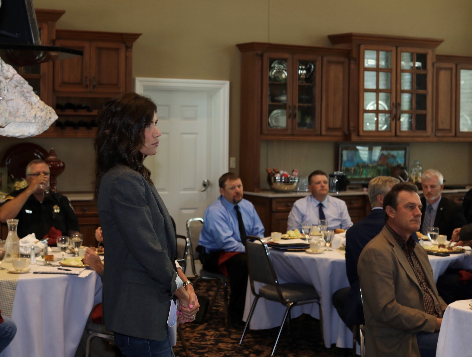 Governor Kristi Noem – Fiscal responsibility the South Dakota way ...