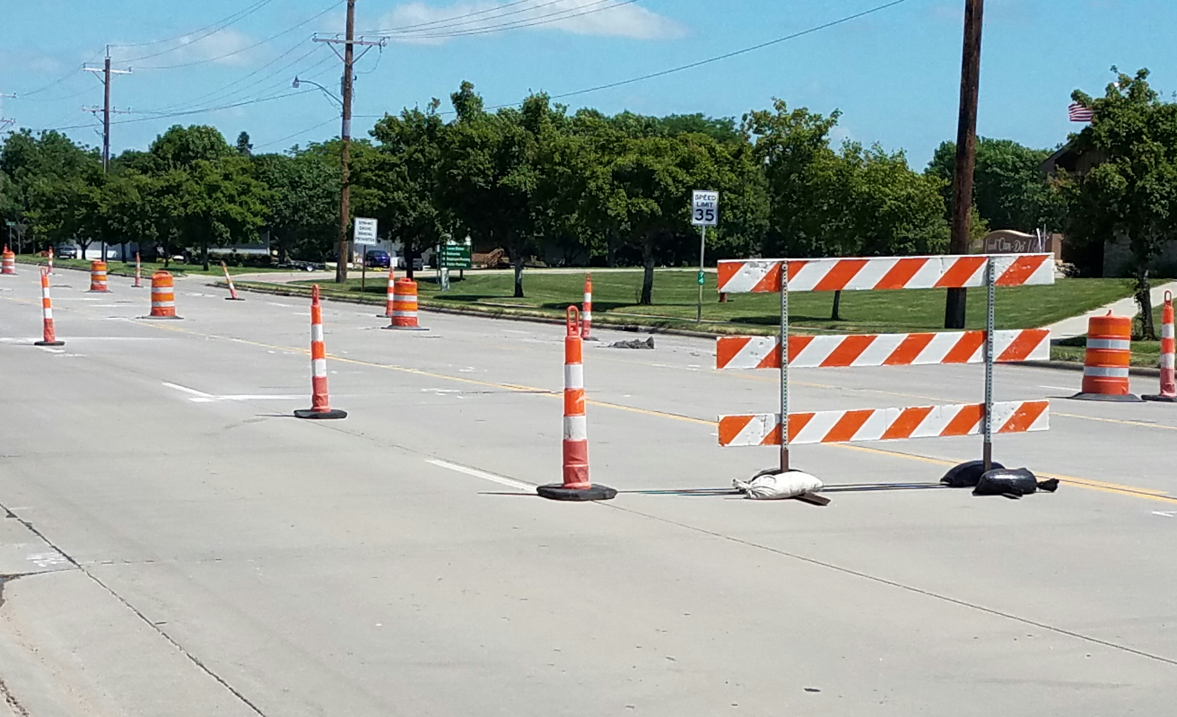 Foster Street Bridge Project to begin Monday in Mitchell - Mitchell Now
