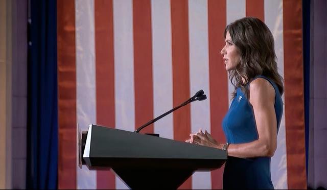 Governor Noem’s “Freedom Works Here” campaign receives over 1,300 ...