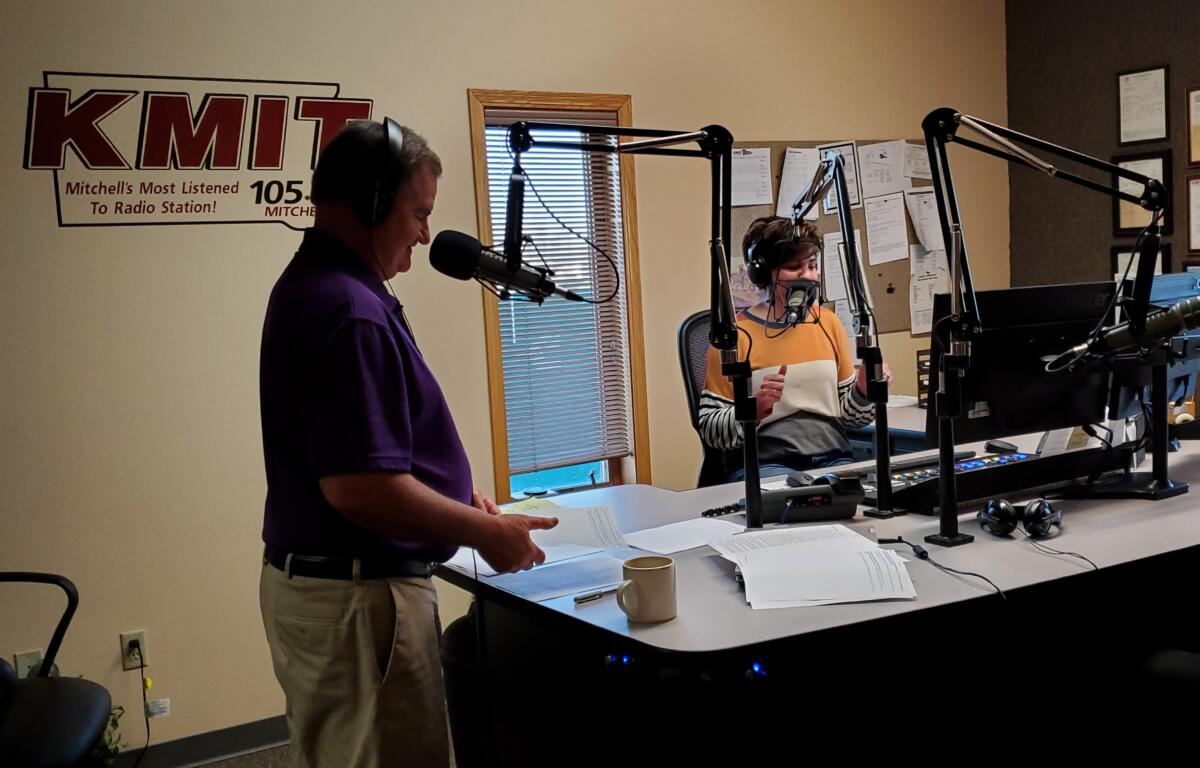Mayor Declares Thursday, April 29, 2021 As Tim Smith Day In Mitchell ...