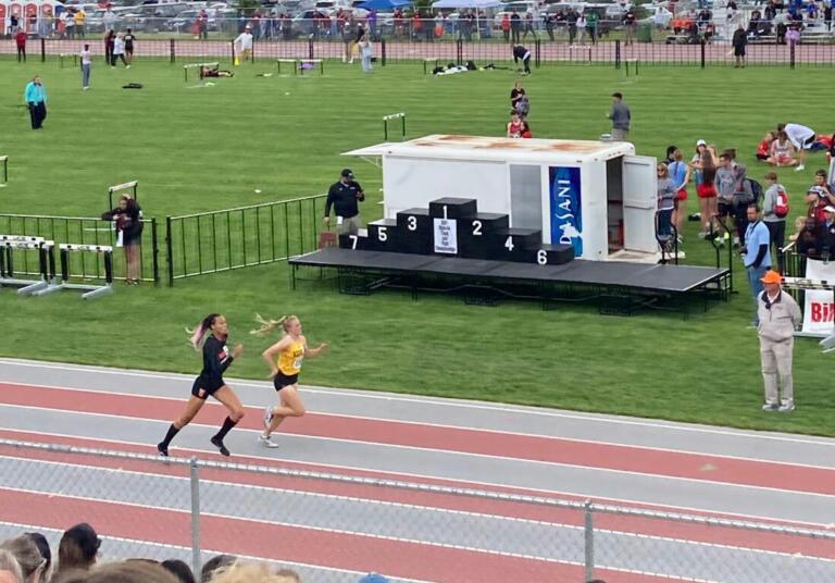 MHS Track & Field – State AA Meet Day 2 | KMIT 105.9 FM