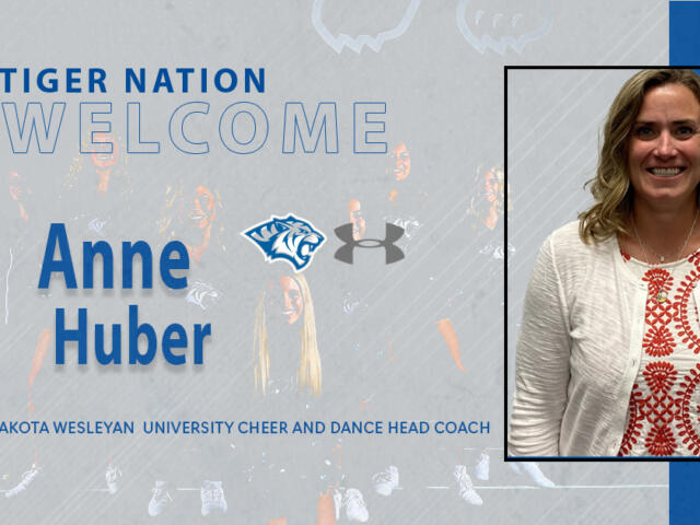 DWU hires Anne Huber as head cheer and dance coach | KMIT 105.9 FM