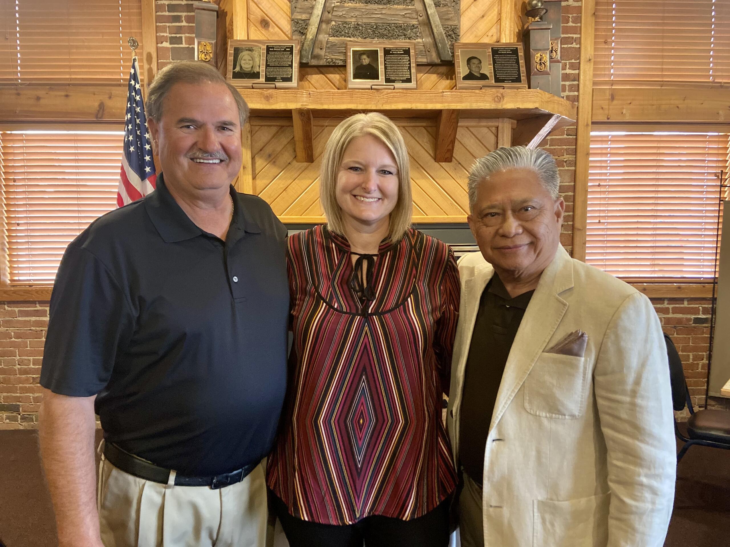 Mitchell High Hall of Fame Class of 2021 honored - Mitchell Now