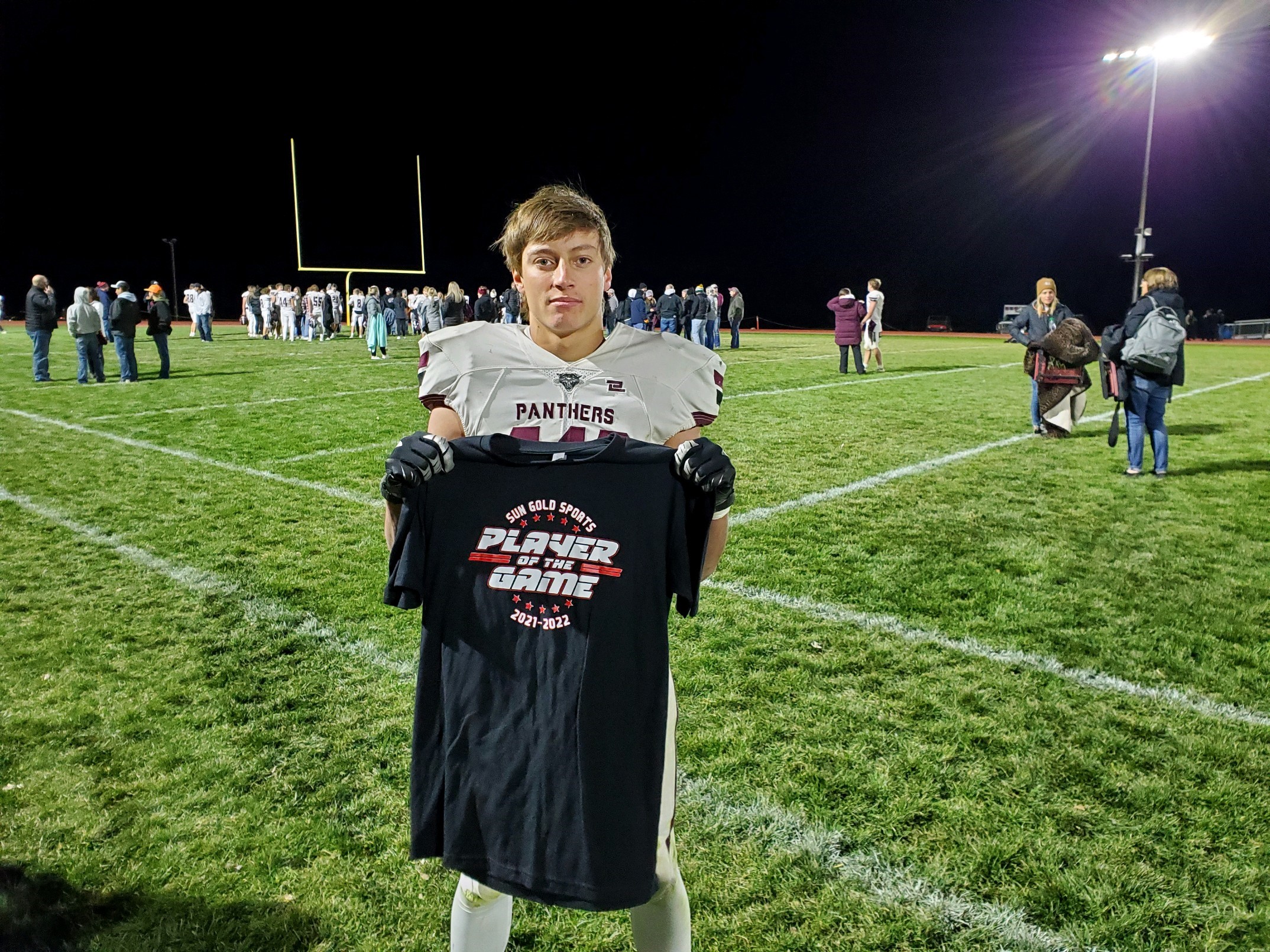 KOOL 983 Player of the Week: Chase Varilek of Platte/Geddes - Mitchell Now