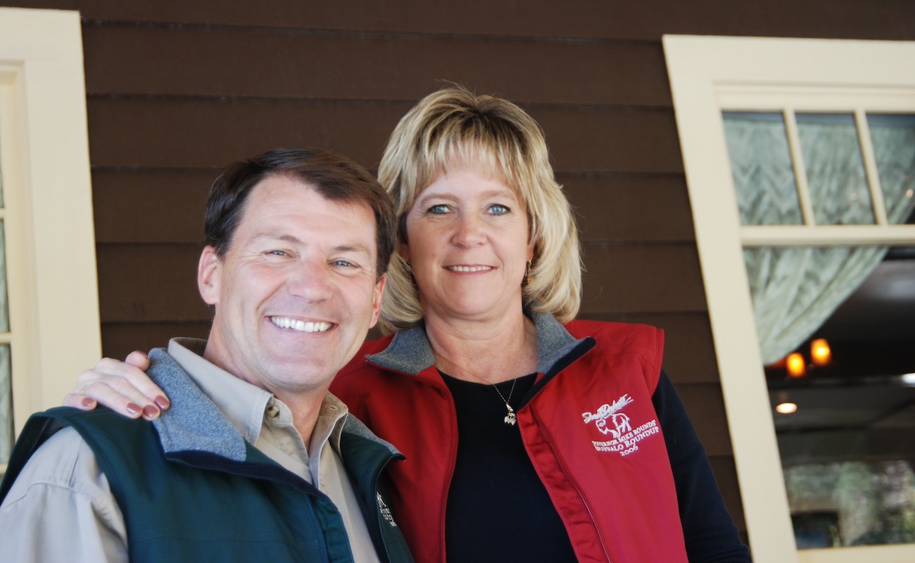 Jean Rounds, wife of Senator and former SD Governor Mike Rounds, passes ...