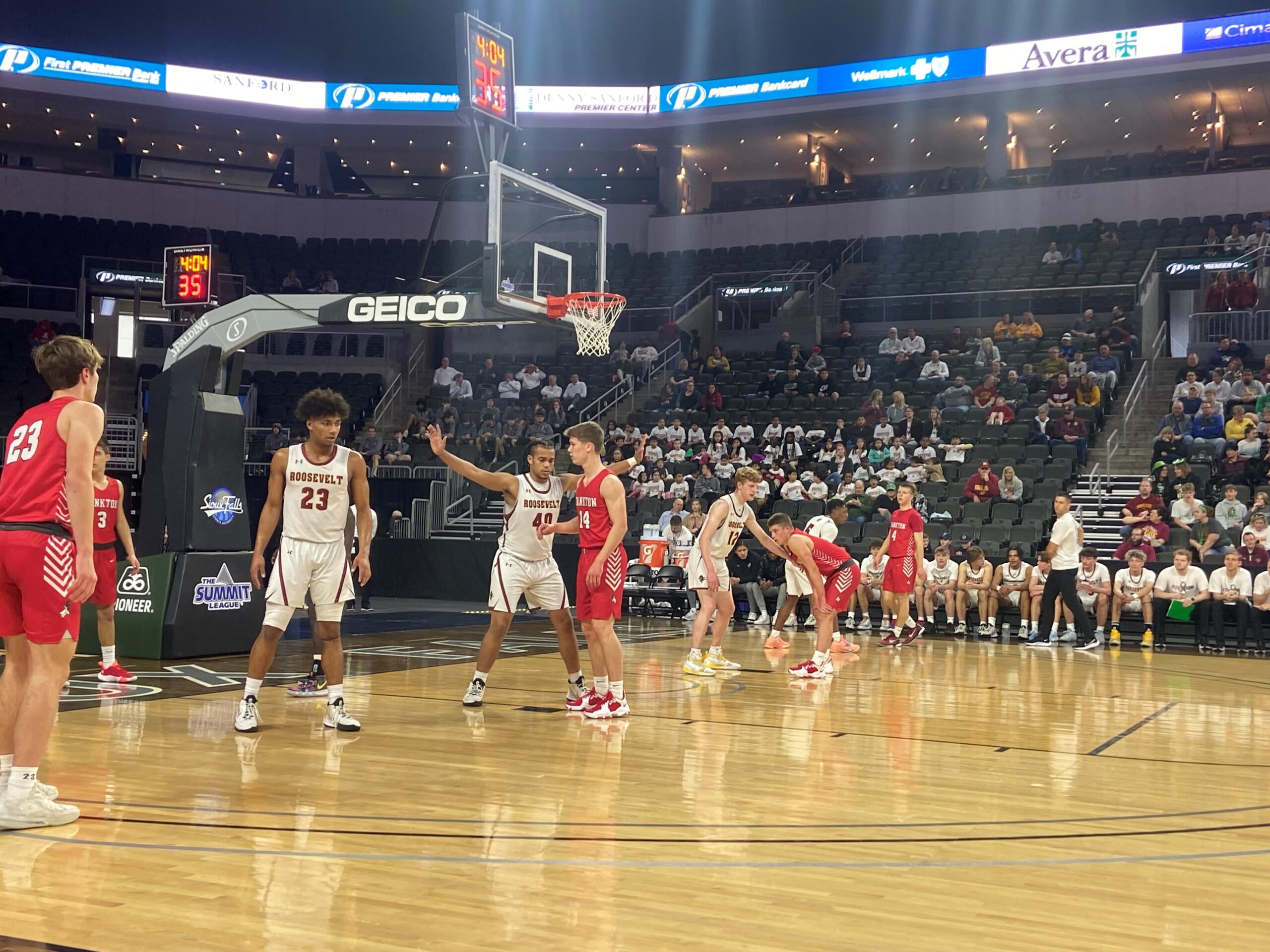 South Dakota prep boys All-State teams announced - Mitchell Now
