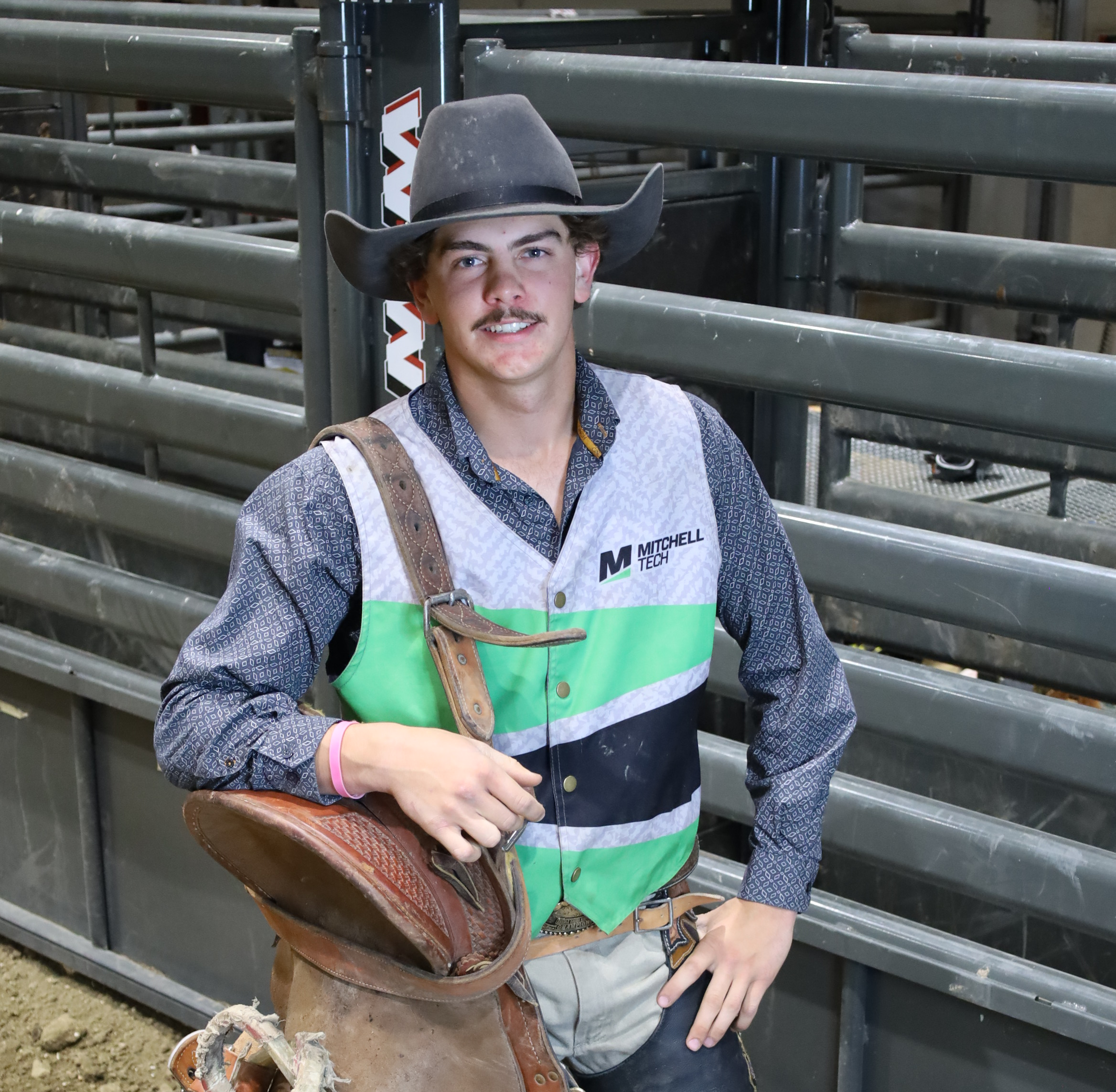 Varilek wins at Jackrabbit Stampede - Mitchell Now