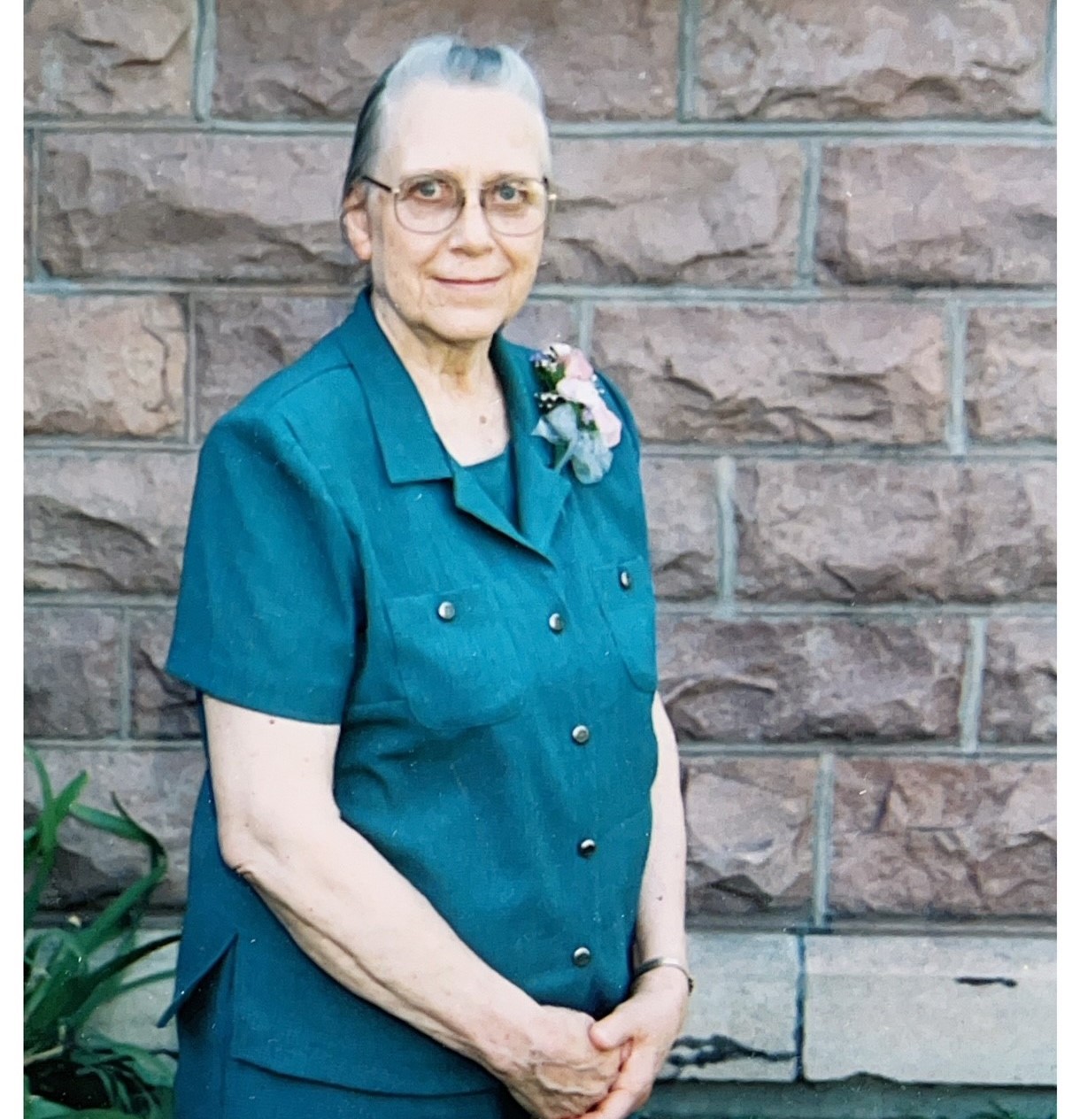 Laura Semmler, 94, Armour - Mitchell Now