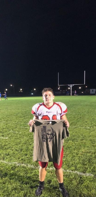 KOOL 98-3 Player of the Week is a Wagner Red Raider - Mitchell Now