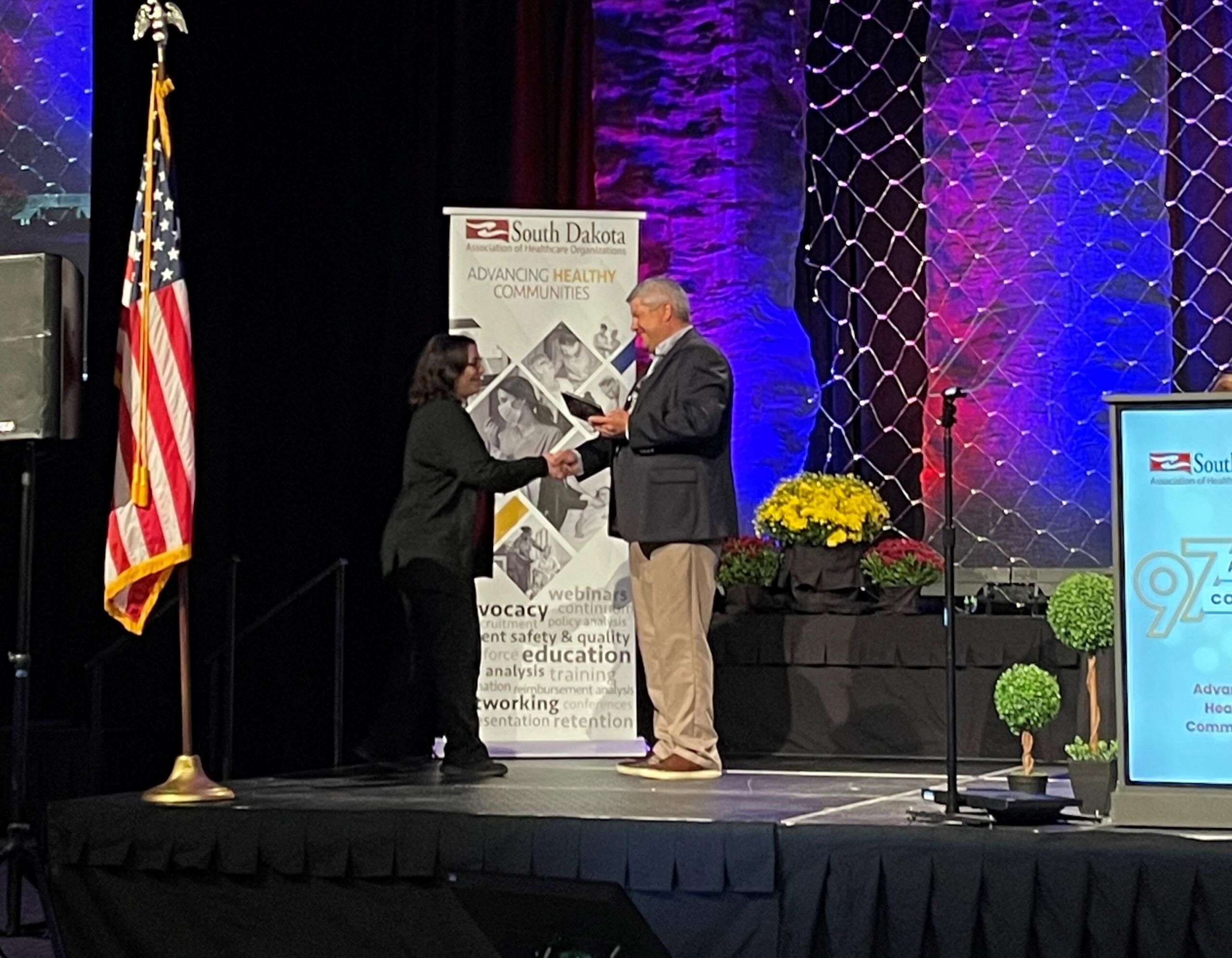 Department of Health’s Lynne Valenti honored with the 2023 State ...