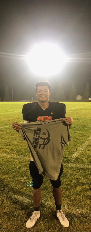 KOOL 98-3 Player of the Week for September 25th, 2023 - Mitchell Now