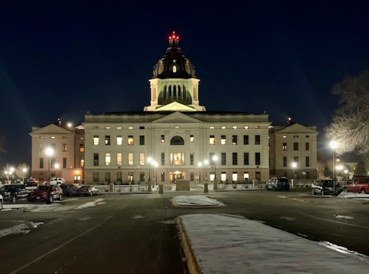 Gov. Noem Appoints Judges to the 2nd Judicial Circuit Court - Mitchell Now