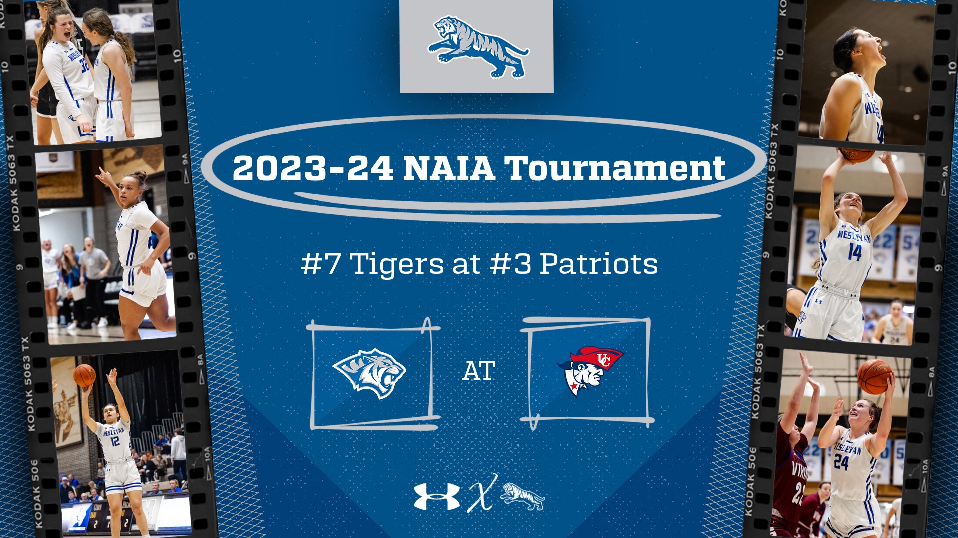 DWU Tiger NAIA National Preview | KMIT 105.9 FM