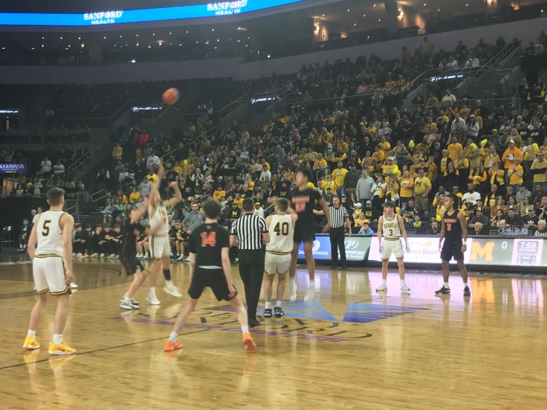 Kernel Boys Win! Now In Class AA State Boys Basketball Championship ...