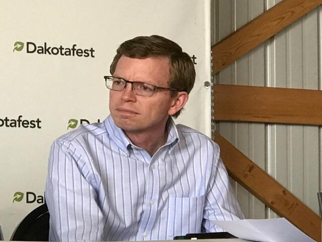 Johnson’s Office Now Accepting Spring 2025 Internship Applications - Mitchell Now