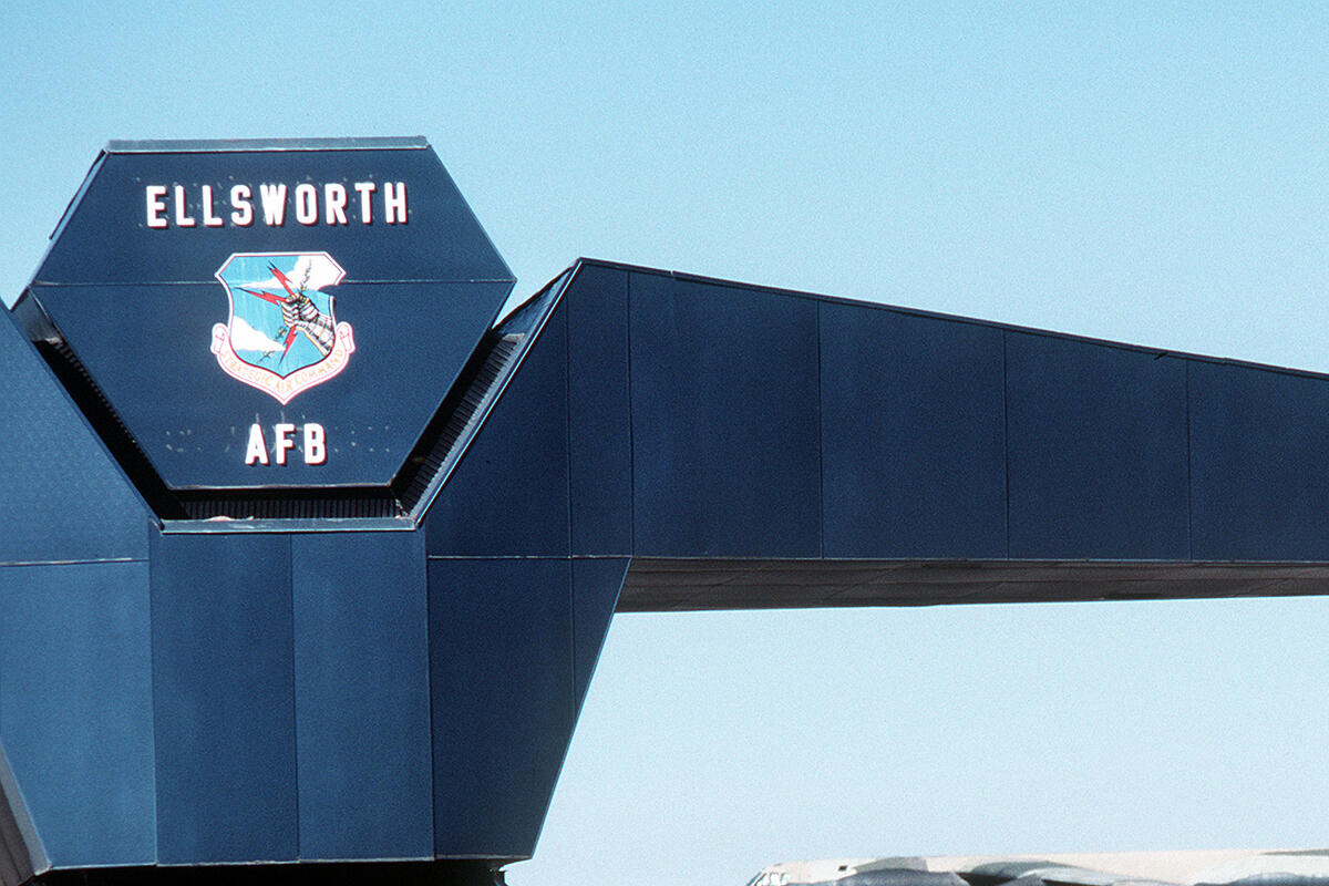 Ellsworth Air Force Base About to Undergo Expansion - Mitchell Now