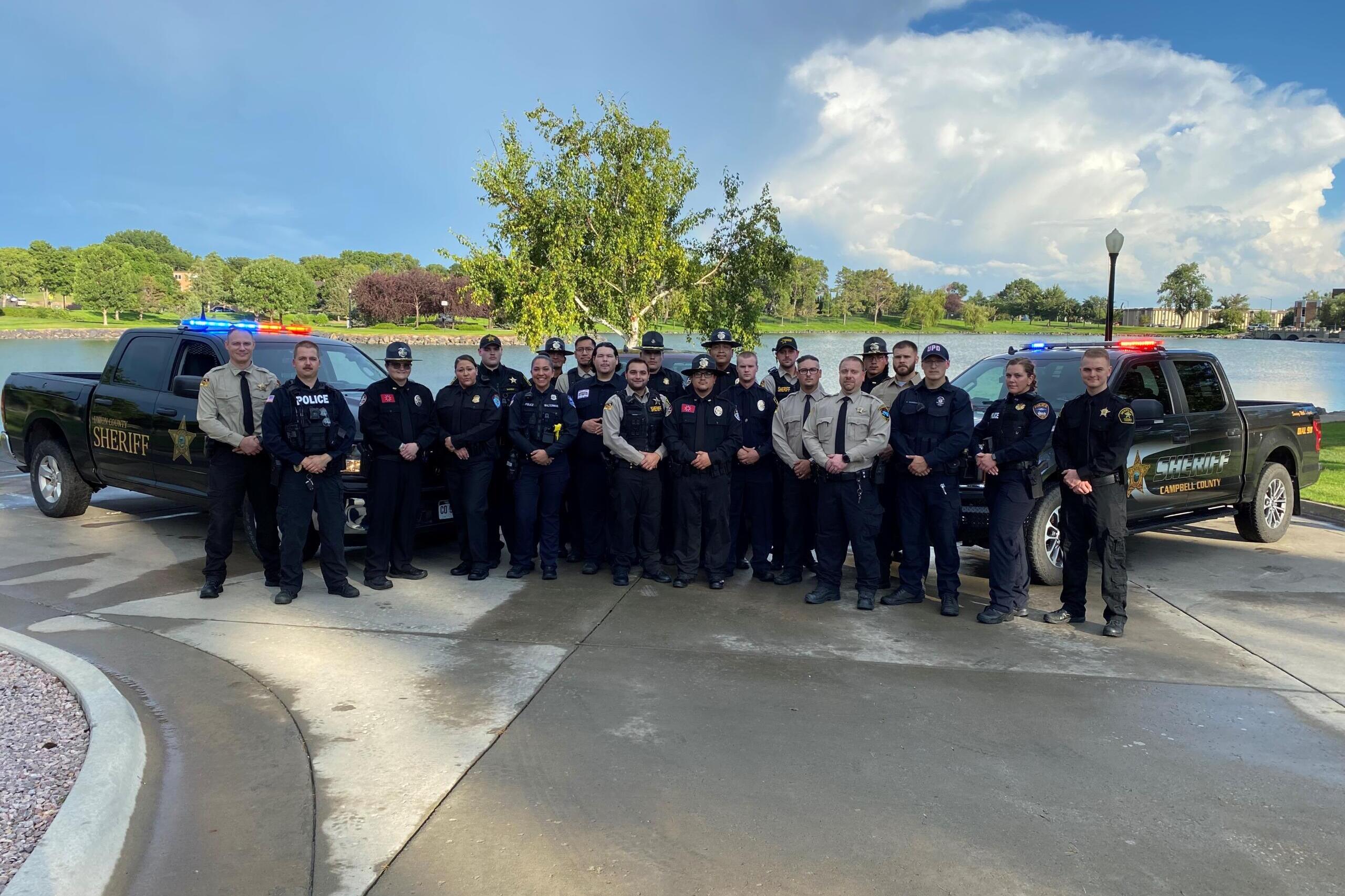 Attorney General Jackley Announces Tribal Prioritized Law Enforcement ...