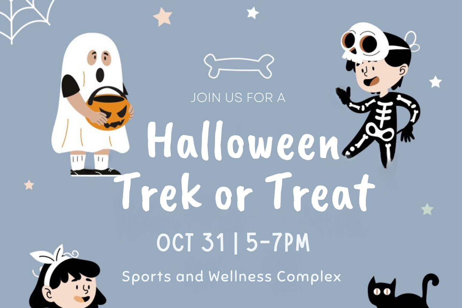 DWU Campus Ministry to Host Second Annual Trek or Treat event | KMIT ...
