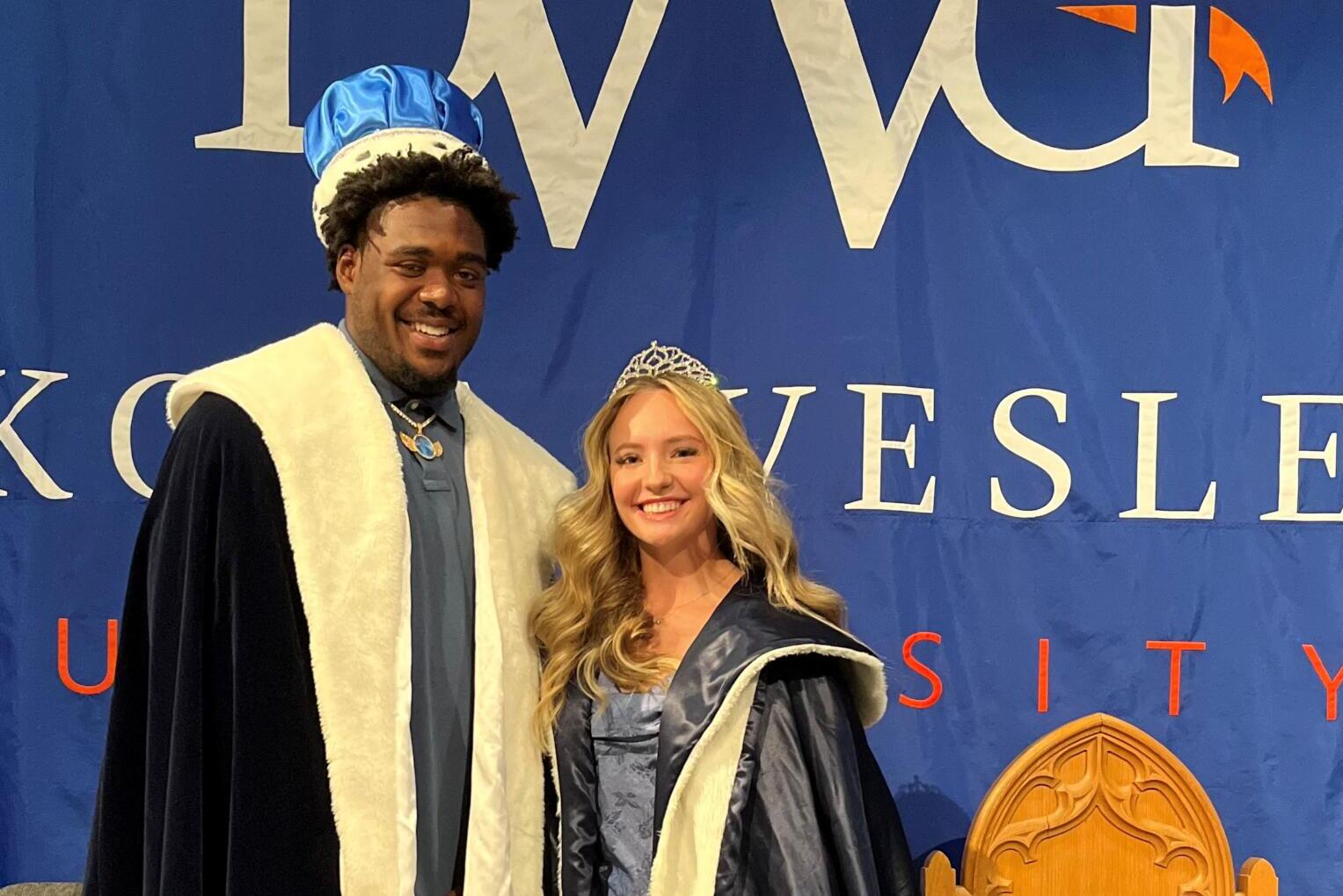 DWU Crowns 2024 Homecoming Royalty - Mitchell Now