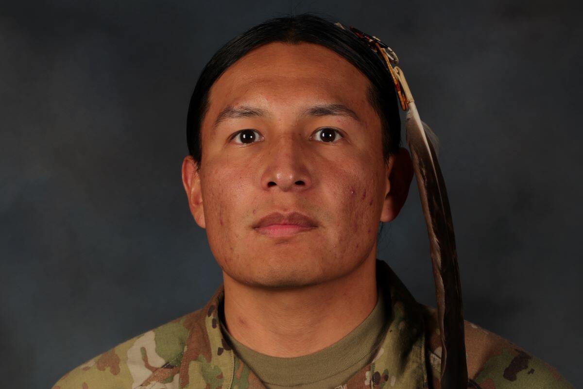 Brave Heart- an Indigenous SDNG Soldier and His Journey to Receive ...