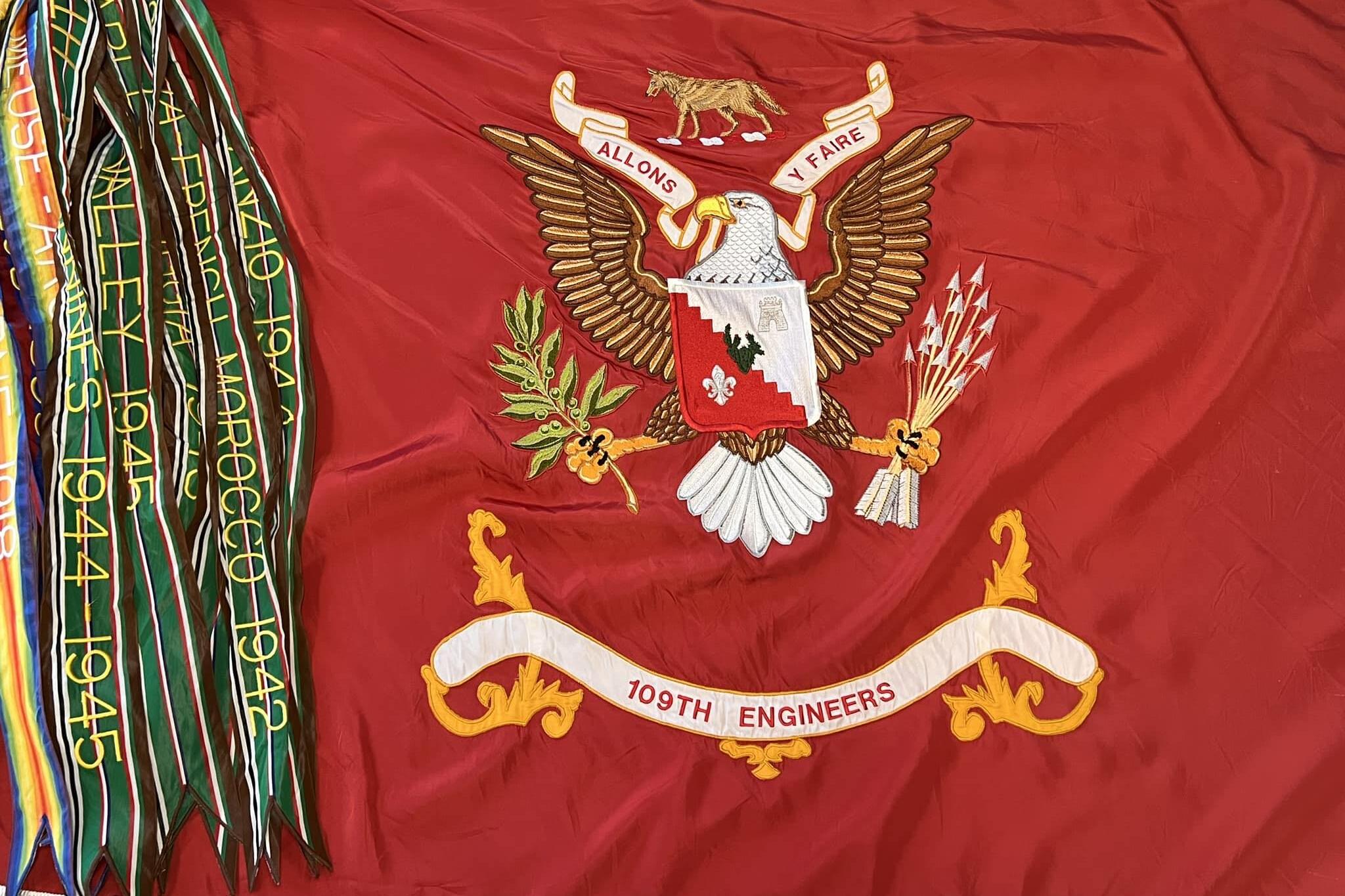 The SDNG mobilized the 109th En. Bn. in support of ‘Operation ...