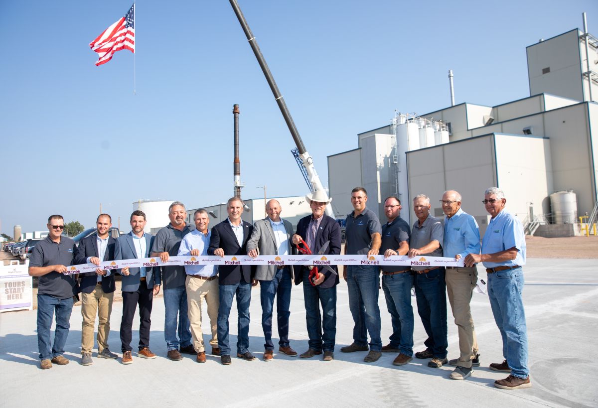 South Dakota Soybean Processors Opens Historic Multi-Seed Processing ...